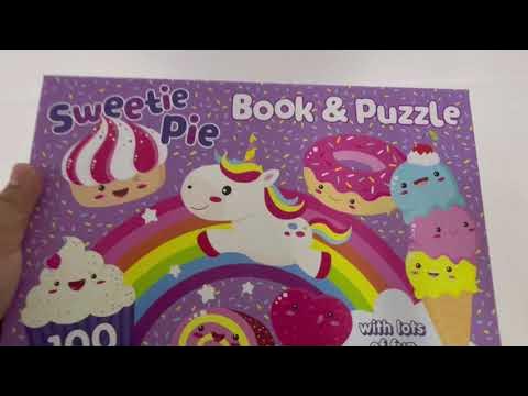9780655224600 Sweetie Pie Book & Puzzle - YouTube