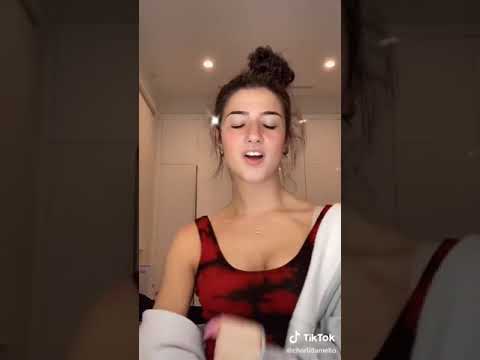 charli damelio serhat durmus la calin (Tiktok)