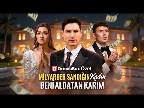 Karısı onu aldatıp başkasıyla evlenirken… Hiç kimse onun gerçek patron olduğunu bilmiyor. #dramabox