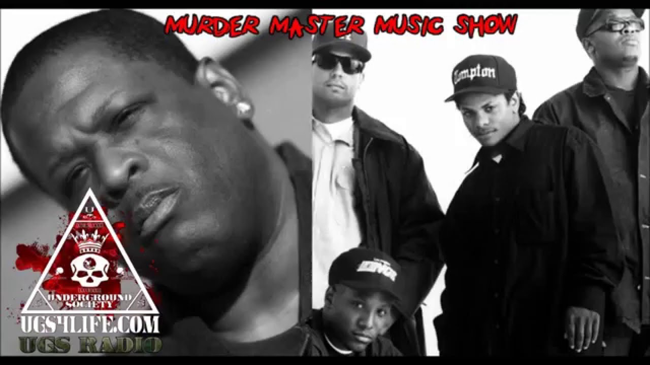 CPO Speaks on before there was an N.W.A. - YouTube