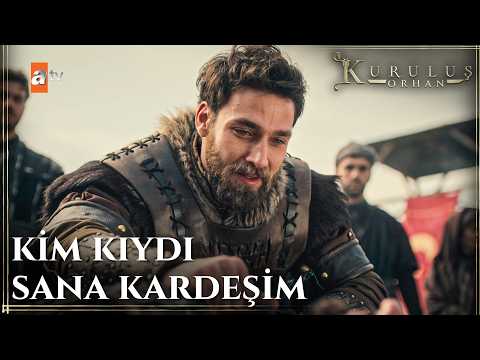 Şahinşah, Dursun'u kardeşinden kopardı! - Kuruluş Orhan 21. Bölüm