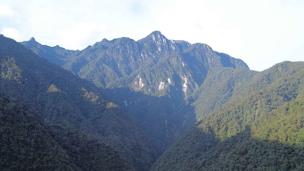 La Belleza del cerro Tatama 😍🌄🇨🇴 - YouTube