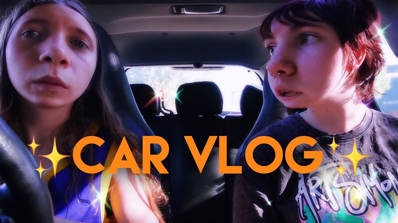 Car Vlog - YouTube