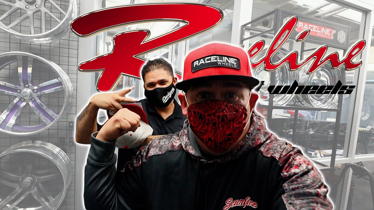 Raceline Wheels | El Scarface Ruben - YouTube