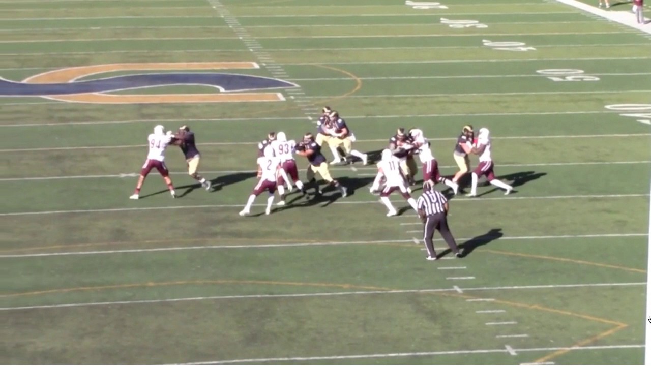 Quincy Redmon Junior Year Highlights - YouTube