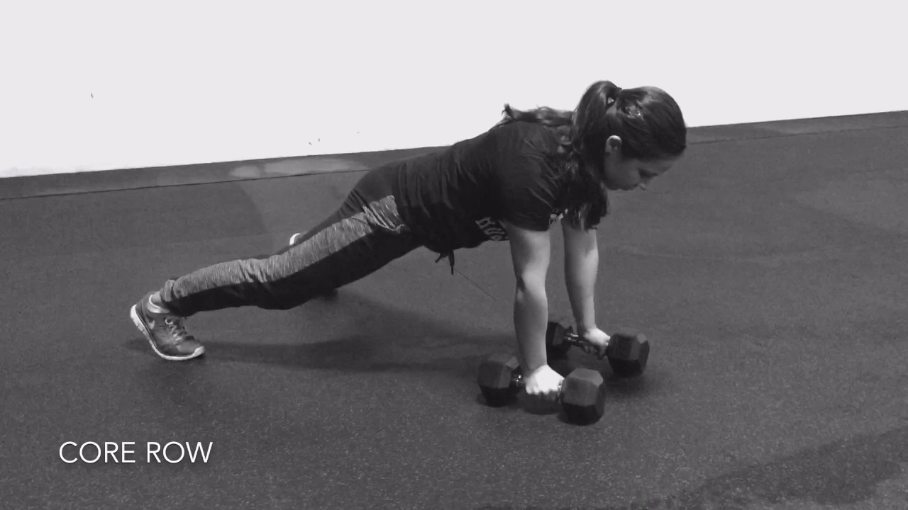 Core Row - YouTube