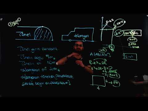 PARABOL- KONU ANLATIMI - MATEMATİK