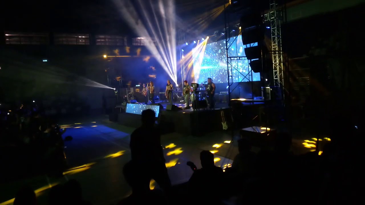 Kumang seari( Depha Masterpiece Live ) - YouTube