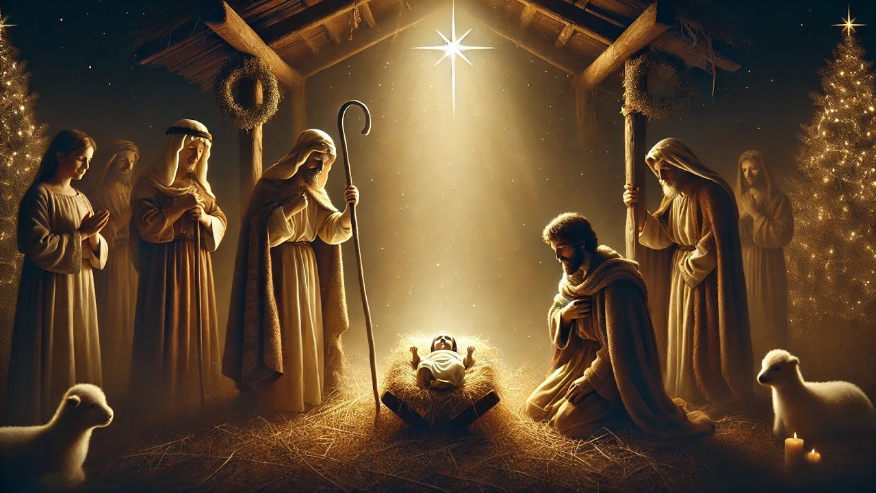 Watch this amazing JESUS story|CHRISTMAS STORY#Africantales #jesus # ...