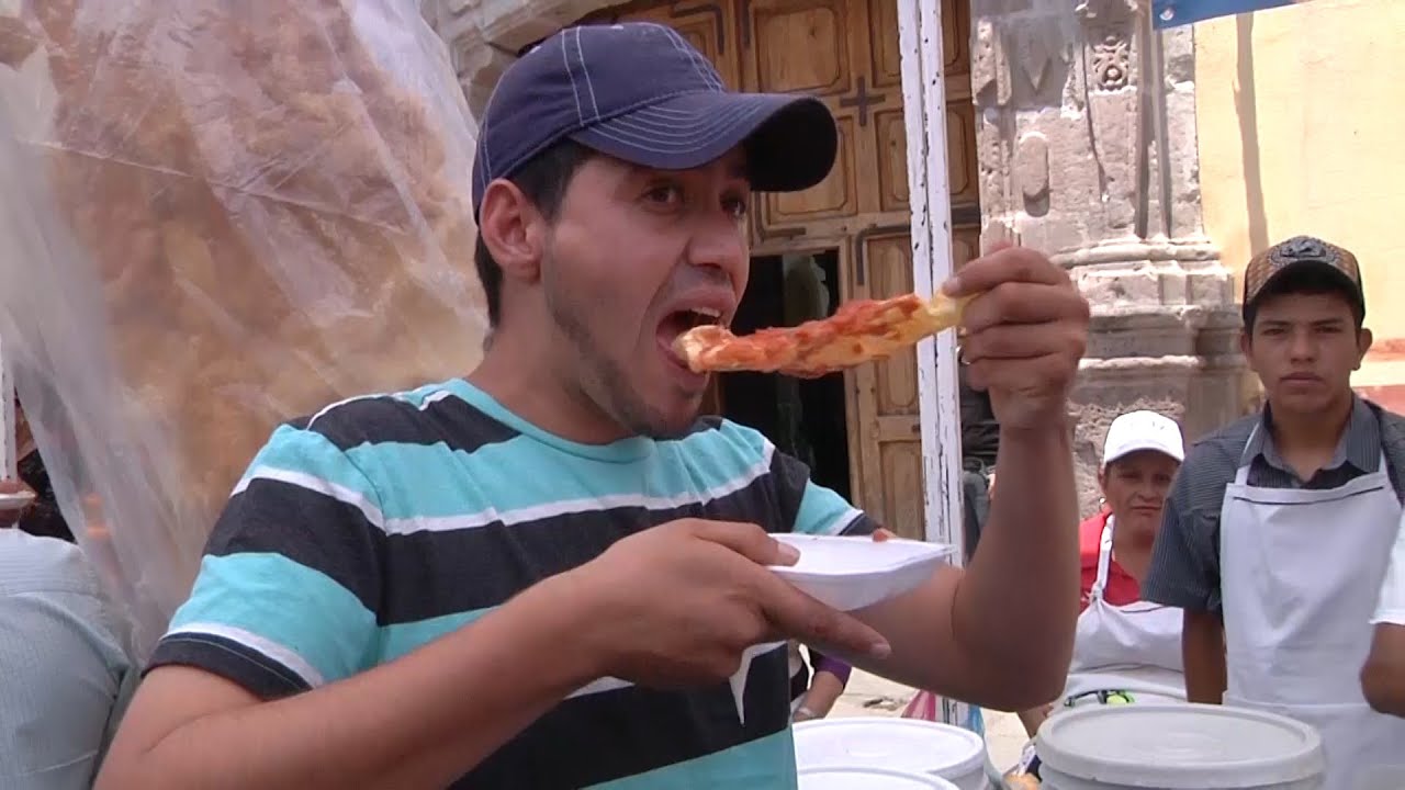ZAC: LA TOSTADA JEREZANA - YouTube