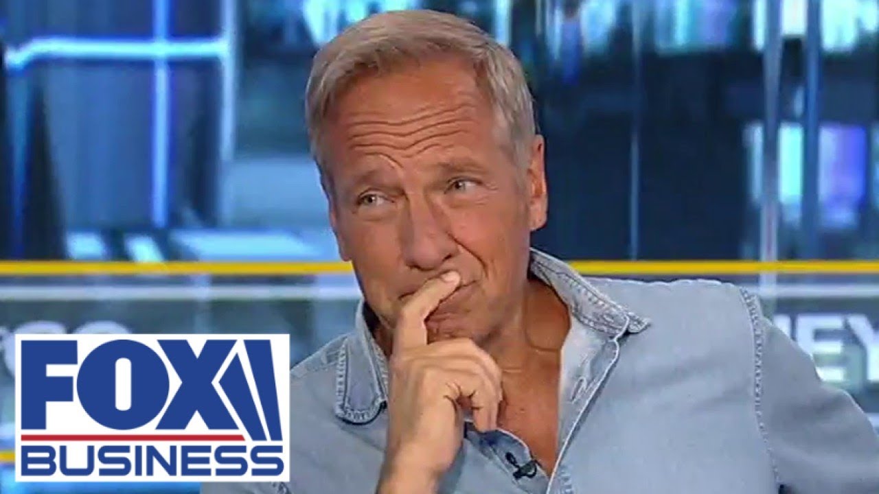 Mike Rowe responds to Jamie Dimon saying there's truth to China's claim ...