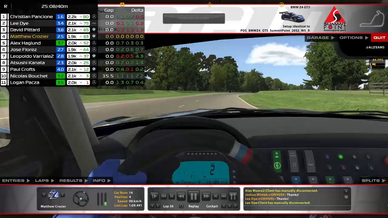 iRacing Road to 2K iRating - YouTube