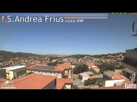 2021-07-09 Sant'Andrea Frius - YouTube
