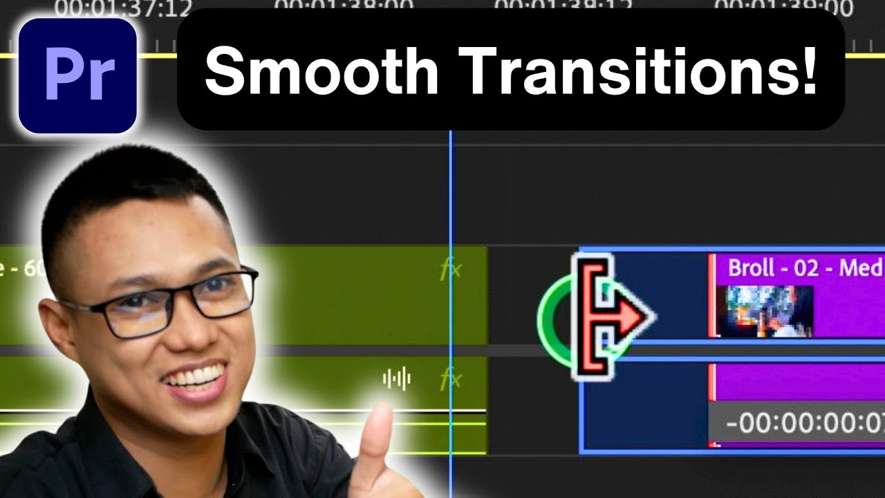 Fix Premiere Pro Transition Issues 5 Easy Steps for Smooth Edits! - YouTube