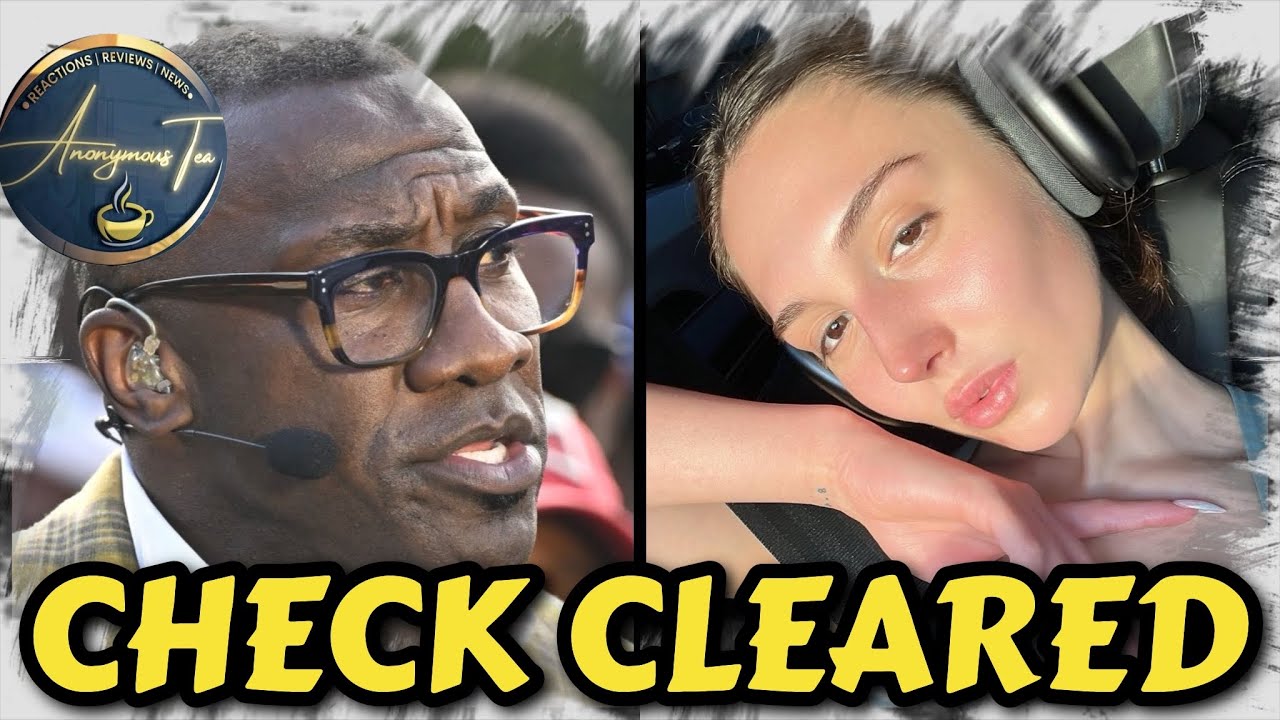 SHANNON SHARPE ACCUSER QUITS OF AFTER SHANNON SHARPE CHECK CLEARS - YouTube