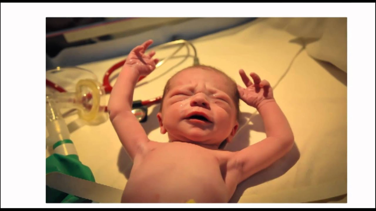 the birth of Joshua - YouTube