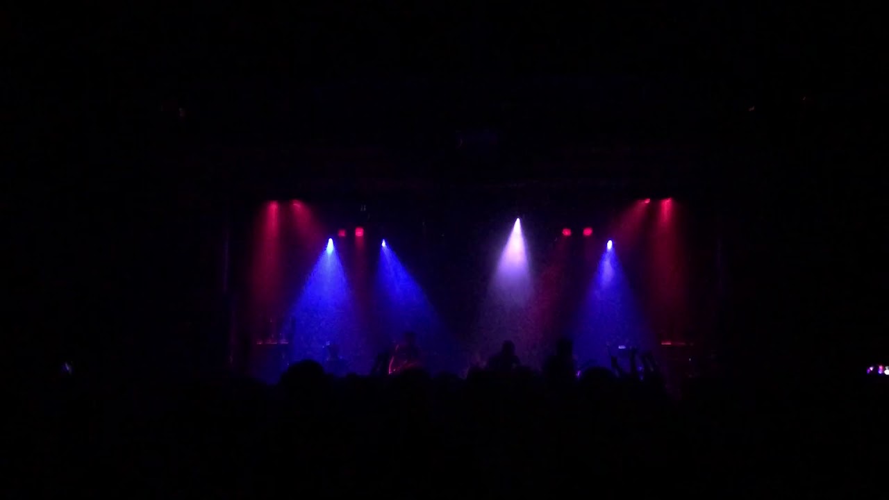 Crystal Lake - Aeon - Live Brisbane 29/02/2020 - YouTube
