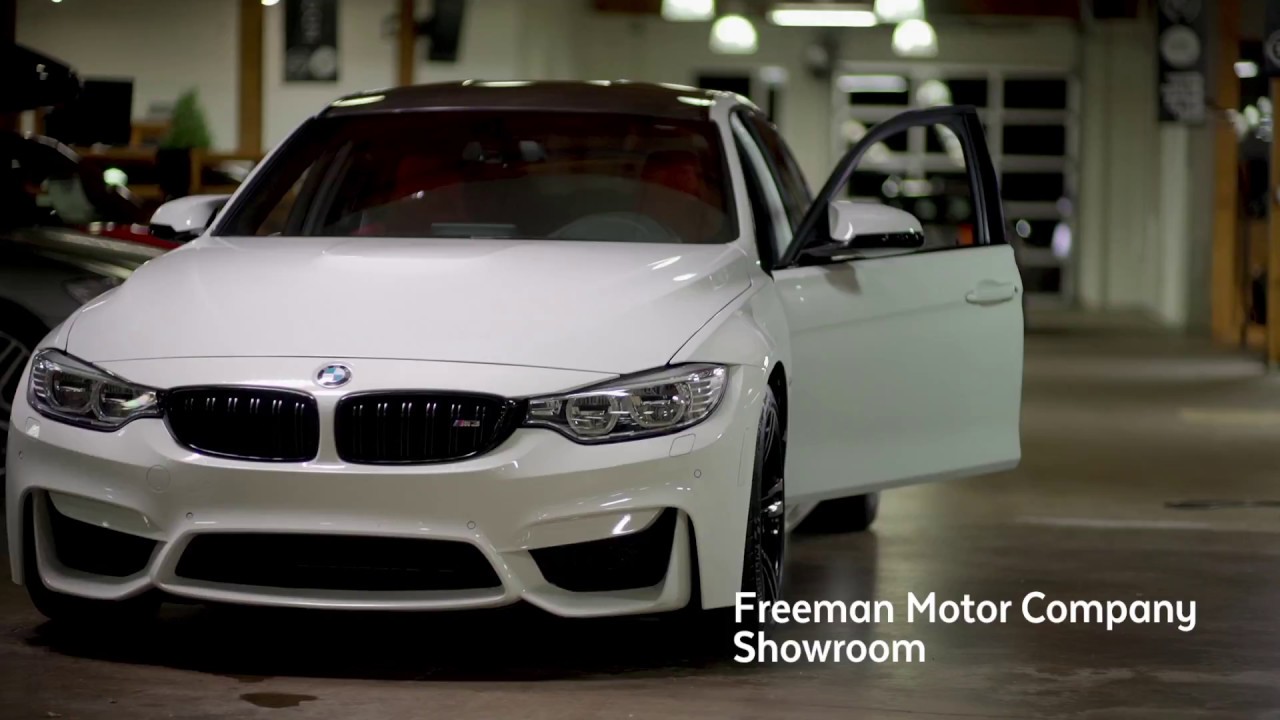 BMW - Commercial - YouTube