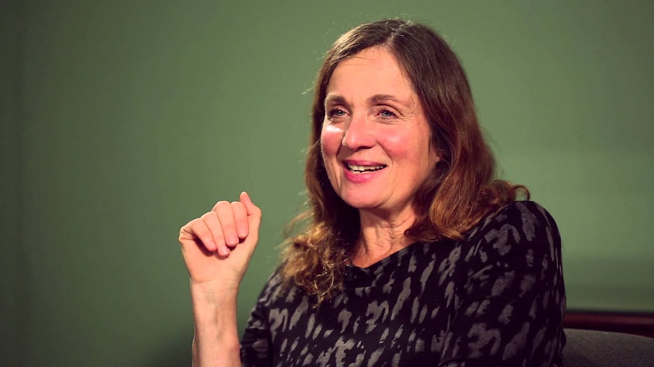 Judith Thompson on Crackwalker (Part 10 of 12) - YouTube