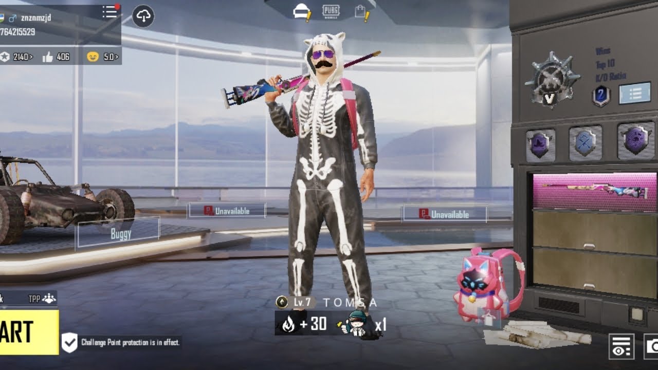 PABJI OʻYNAYMIZ #PUBG MOBILE - YouTube