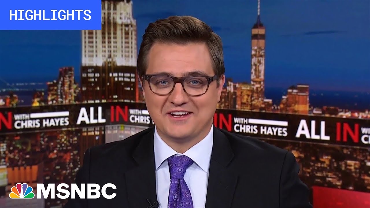 Watch All In With Chris Hayes Highlights: June 23 - YouTube