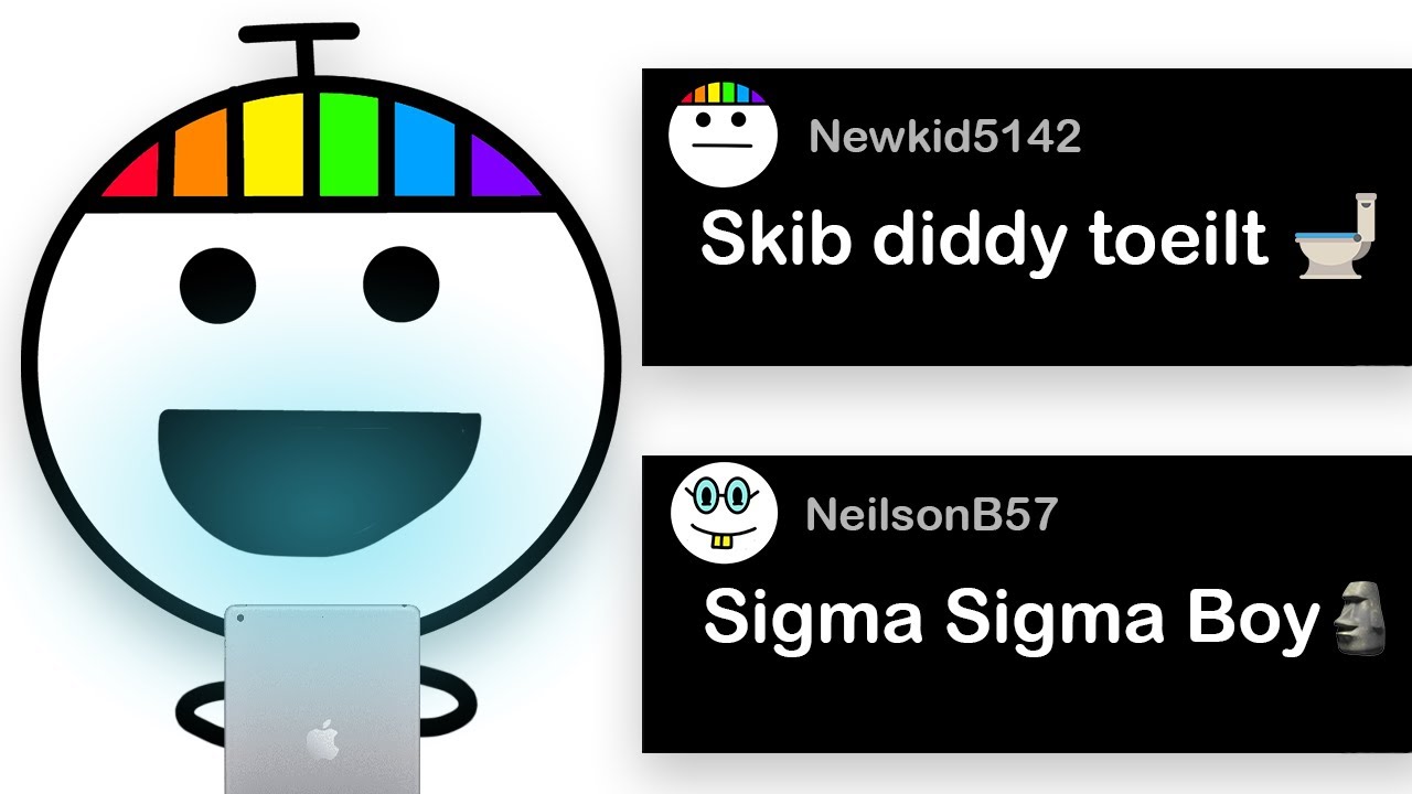 Youtube Shorts Comments Can't Be Real... - YouTube