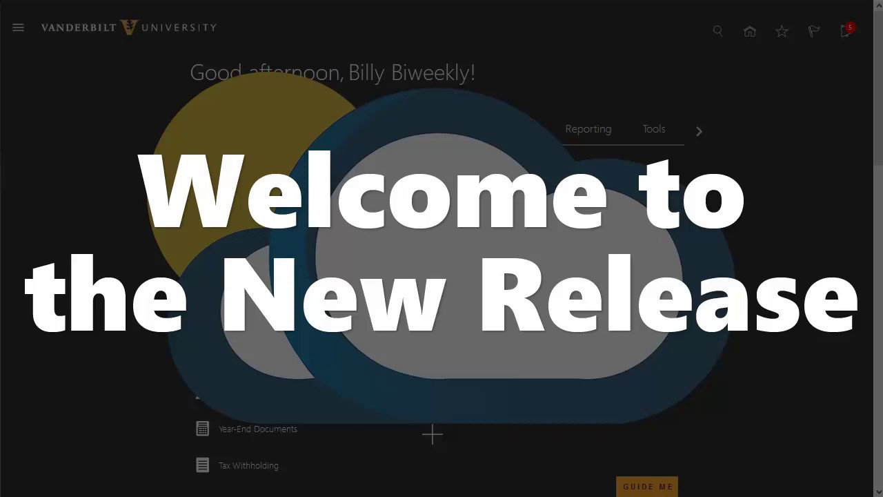 Welcome to the newest release of Oracle Cloud. - YouTube