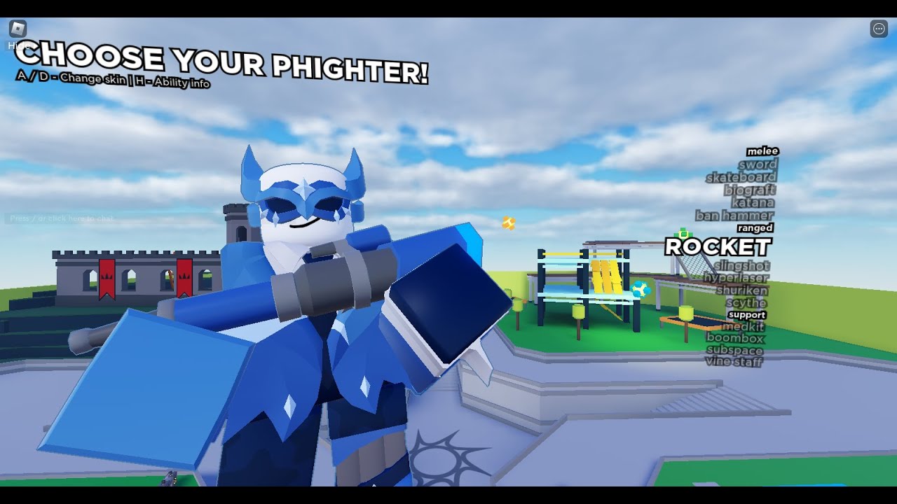 PHIGHTING! | Rocket new choose animation is so cute ^w^ - YouTube