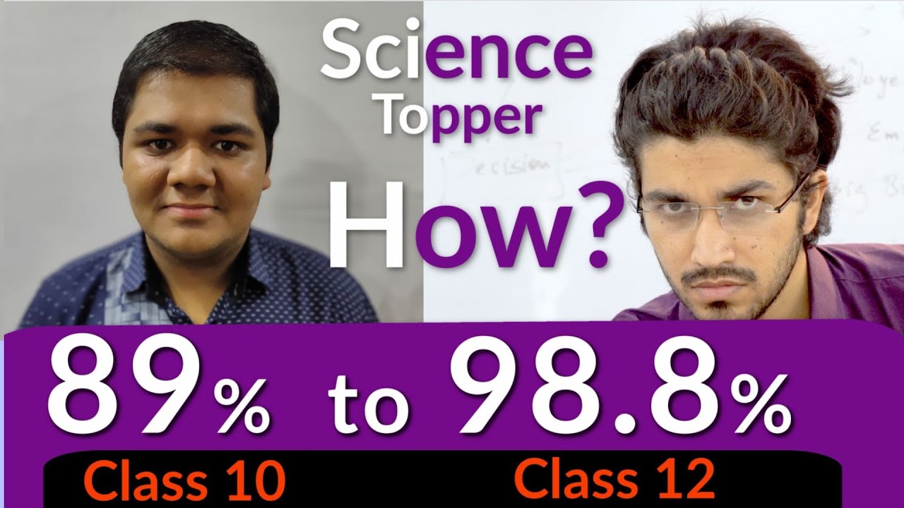 Class 12 Board | How to study for Class 12 Board Exam | Important study ...
