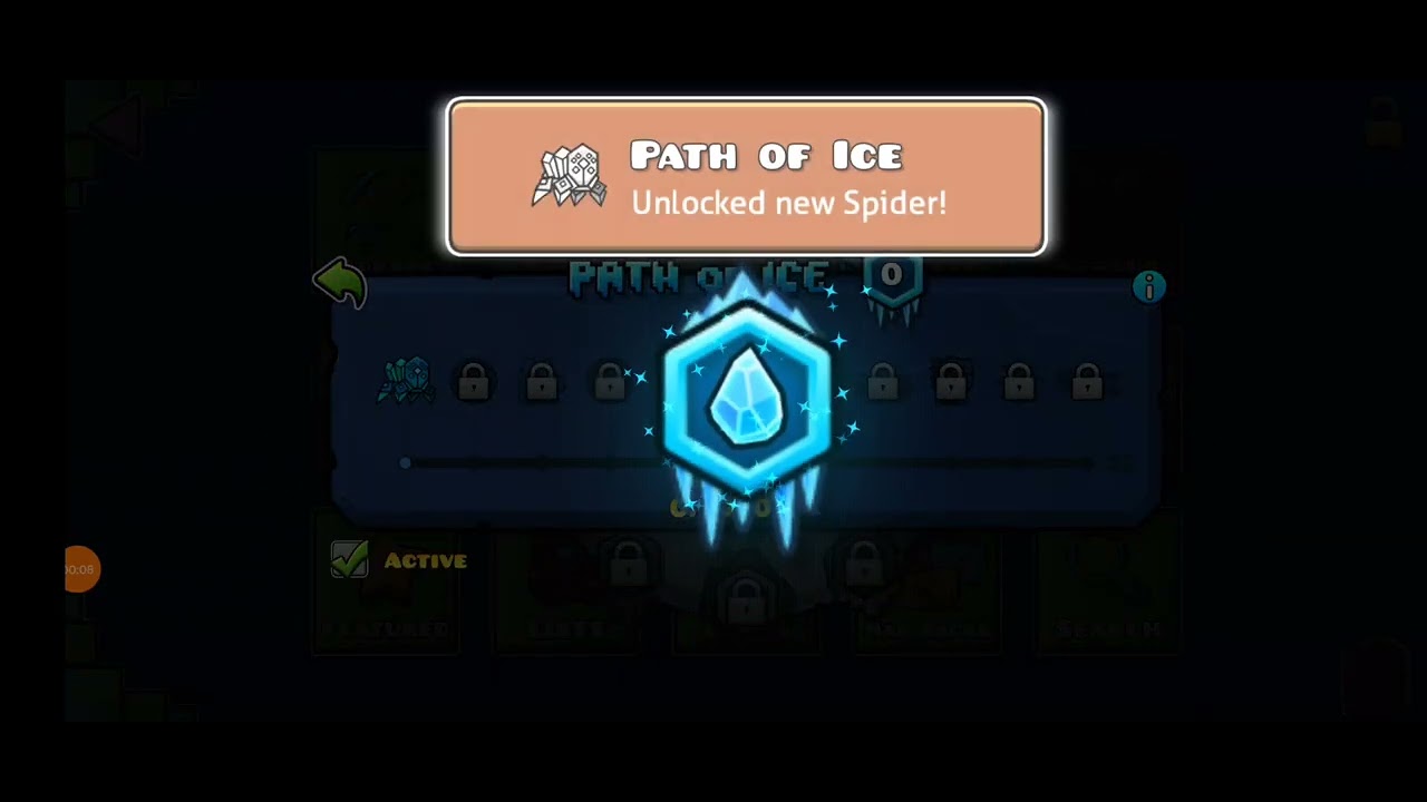 Ice Path Unlocked! - YouTube