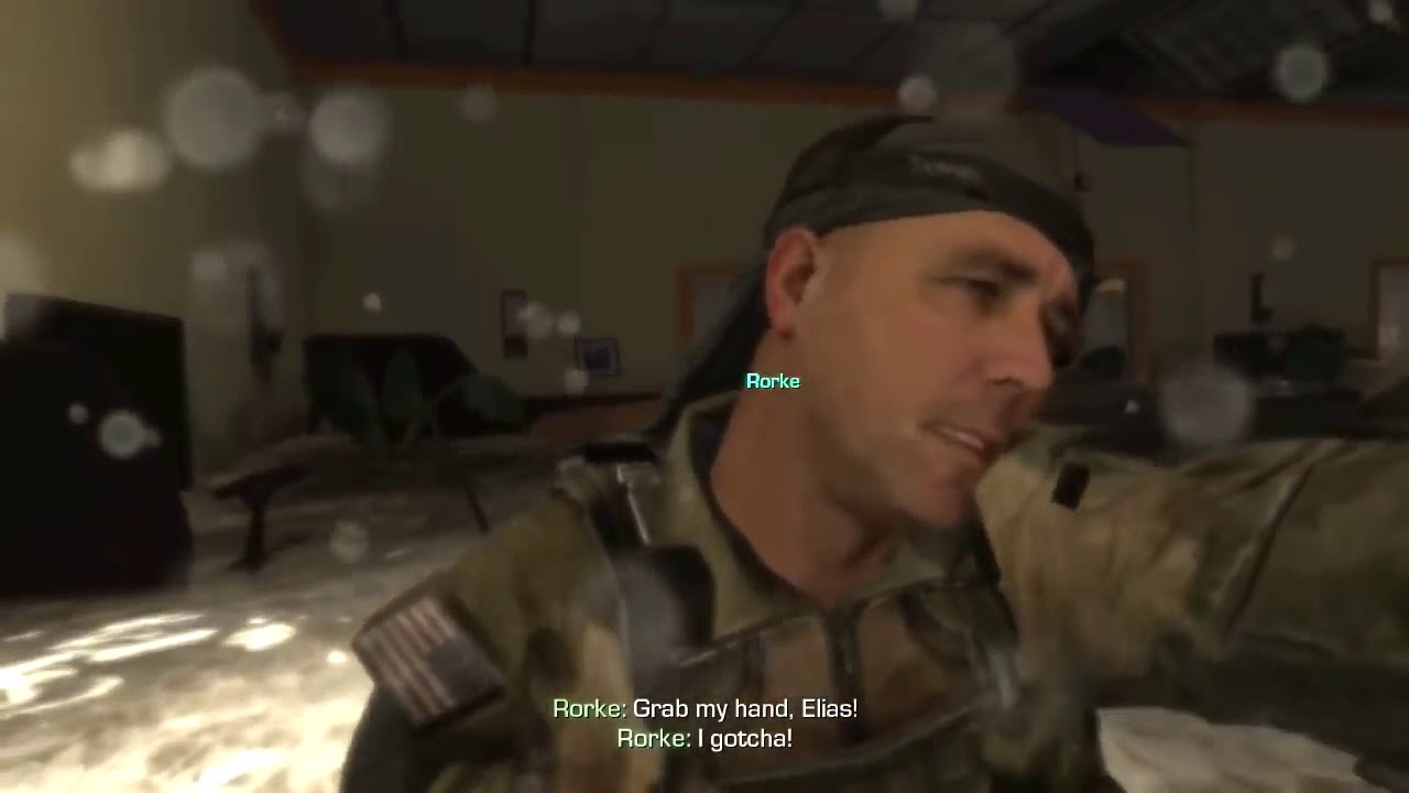 Call of Duty Ghosts Gameplay Walkthrough Part 5 Campaign Mission 6 ...