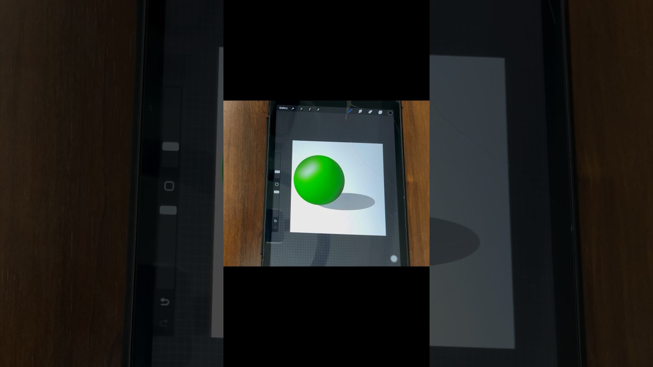 Procreate For Beginners How To Draw Basic 3d Shape In Procreate procreate procreateart YouTube Procreate For Beginners How To Draw Basic 3d Shape In Procreate procreate procreateart YouTube