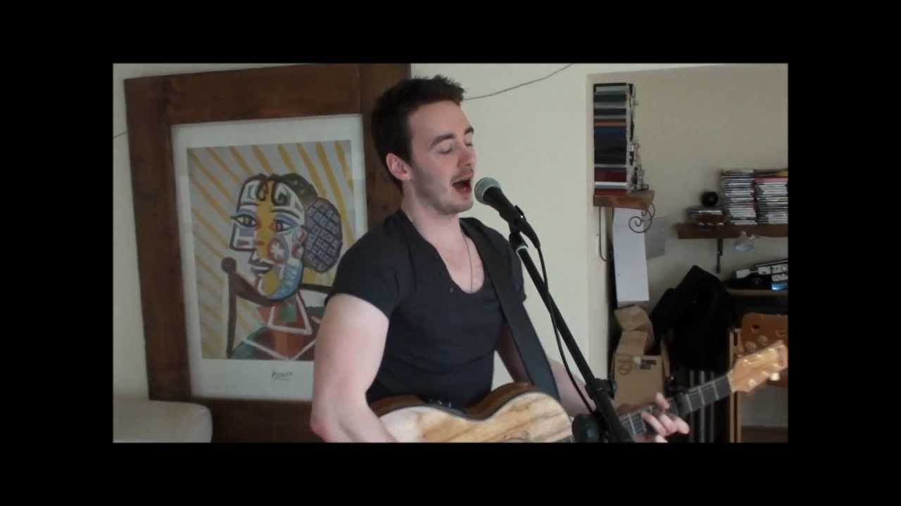 'Papa Don't Preach' - Madonna - Jay Butler acoustic cover - YouTube