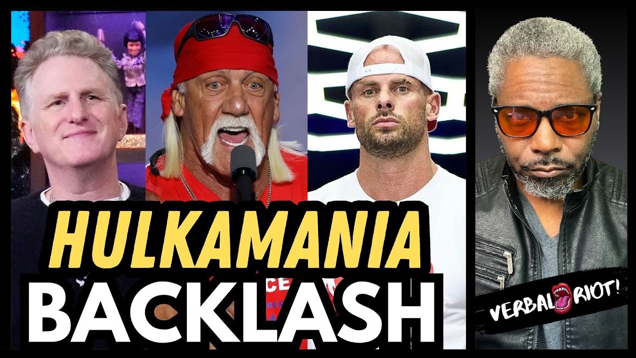 Joey Swoll and Michael Rappaport Apologize For Paying Respect to Hulk ...