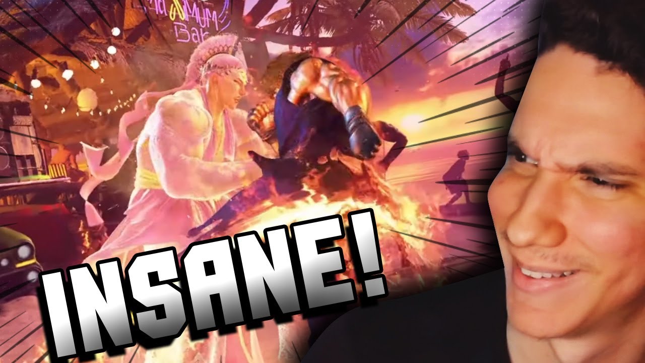 Your Daily Dose of Hype SF6 Combos is BACK TO STAY! - YouTube