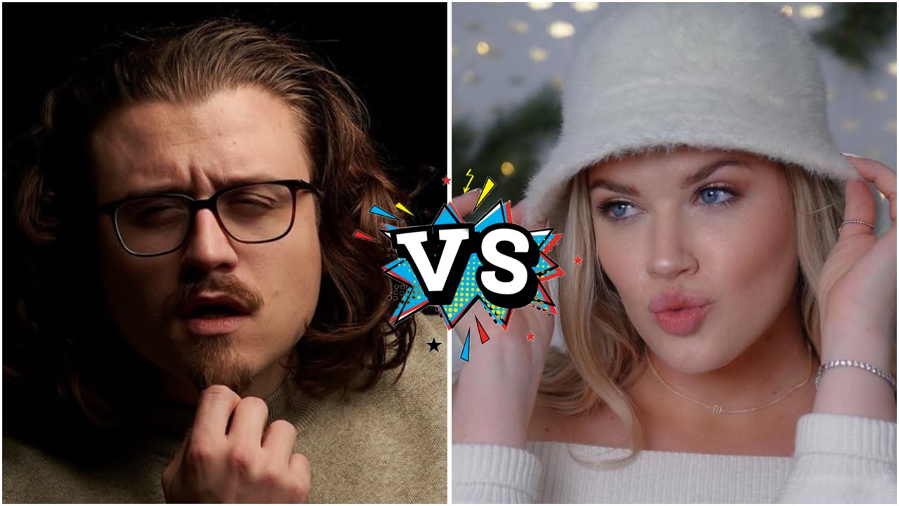 Morgan Adams Vs Joshua Weissman Real Age | Lifestyle | NetWorth ...