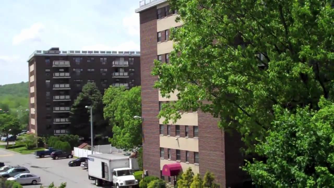 Diplomat Towers - YouTube