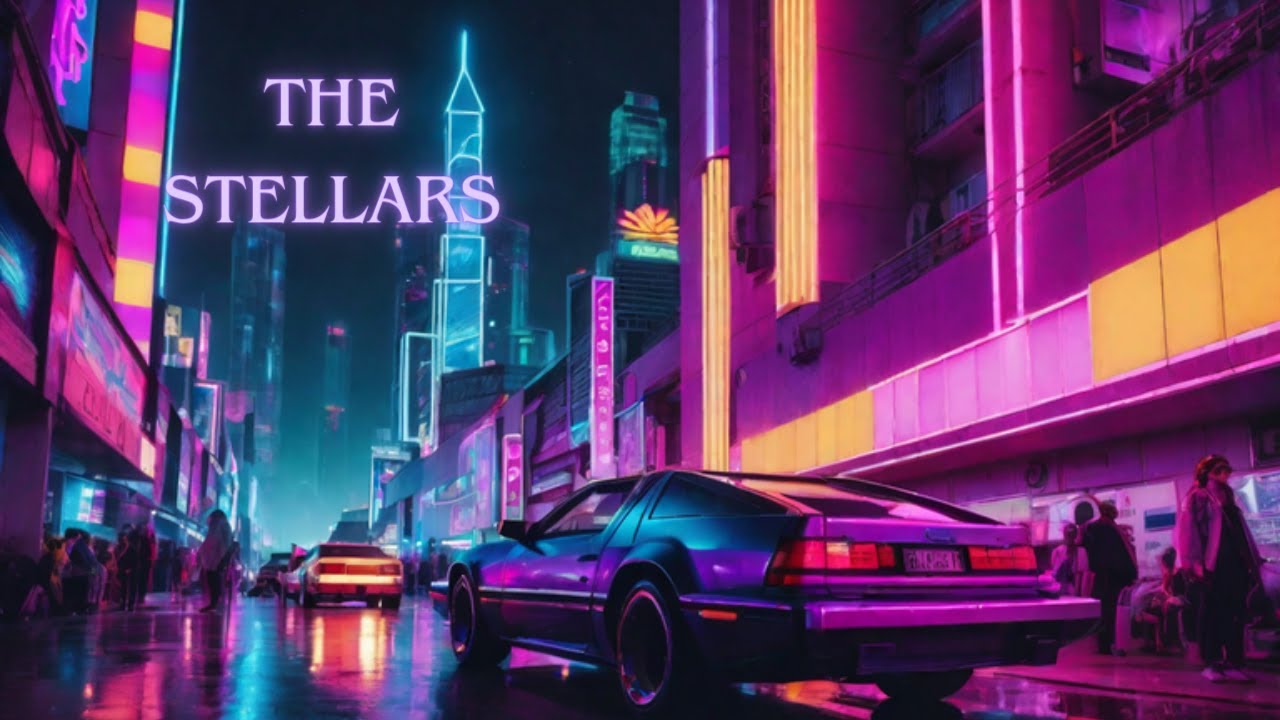 Journey to the 80s - Synthpop/Retro Synthwave Voyage Vol 1 - YouTube
