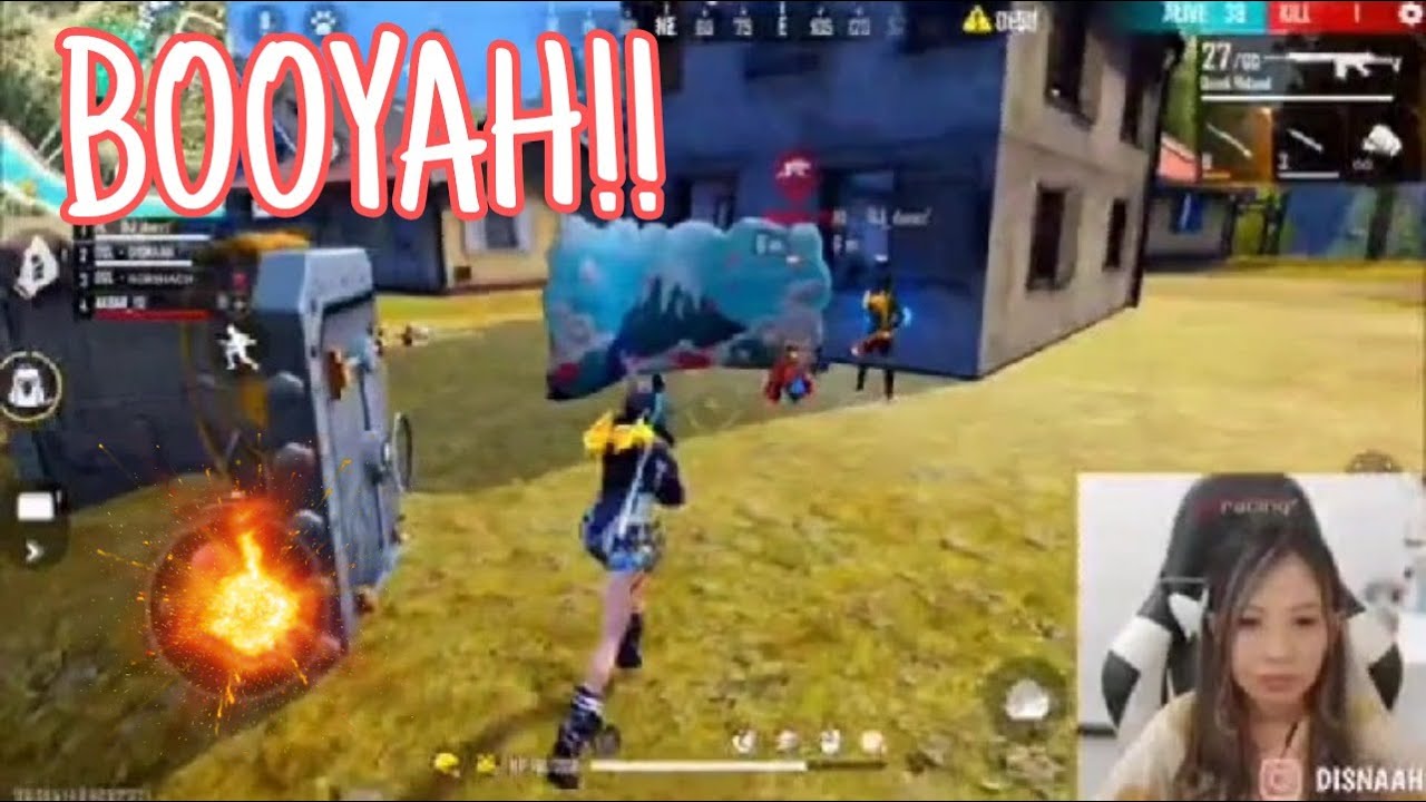 New Update Garena Free Fire Booyah day Clash Squad || Free Fire Booyah ...