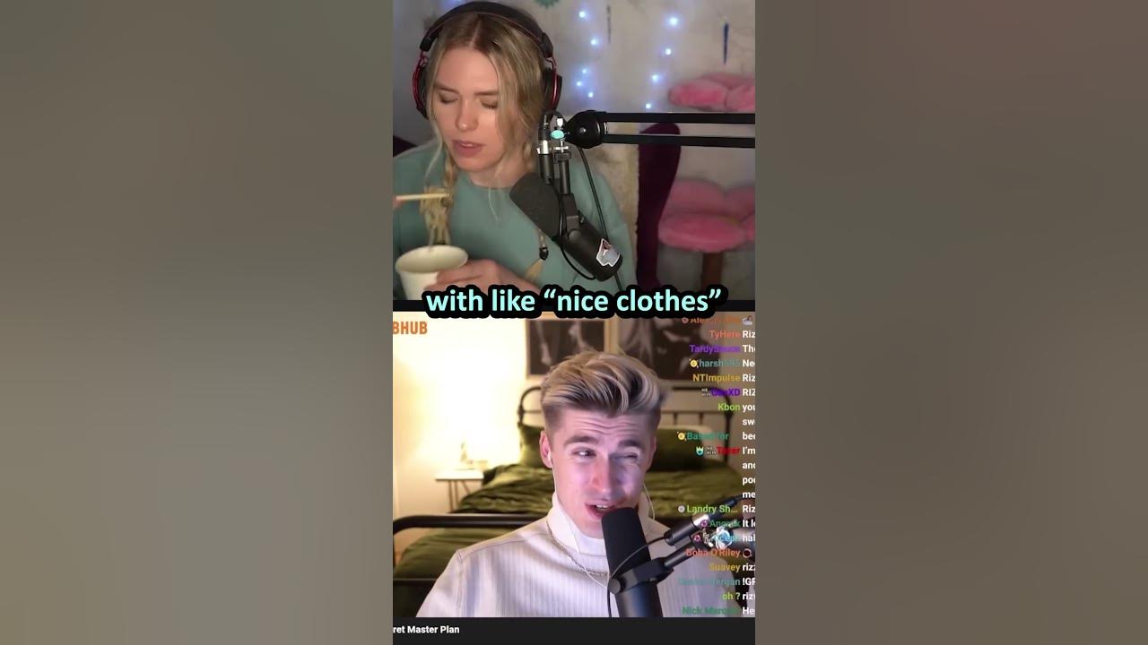 Ludwig desperately needs QTCinderella's help - YouTube