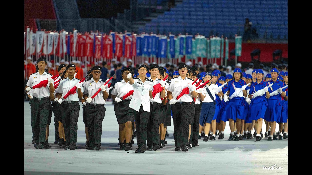 NDP 2024 Combined Rehearsal 2 - YouTube