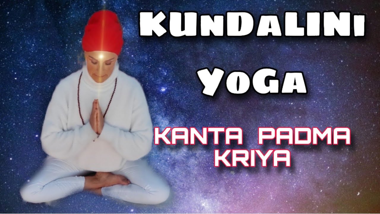 KUNDALINI yoga. Kriya para el loto de la garganta - YouTube