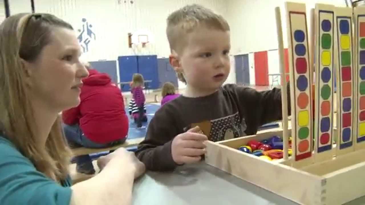 Getting Ready to Learn - YouTube