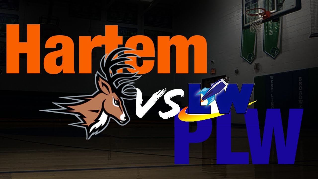 IESA 8-1A State Quarterfinal, Hartem Stags vs Peoria Limestone Walters ...