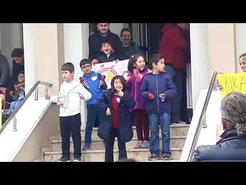 Bana Sen Gibi Yaklaş (işaret dili ) - Tuba UZUN