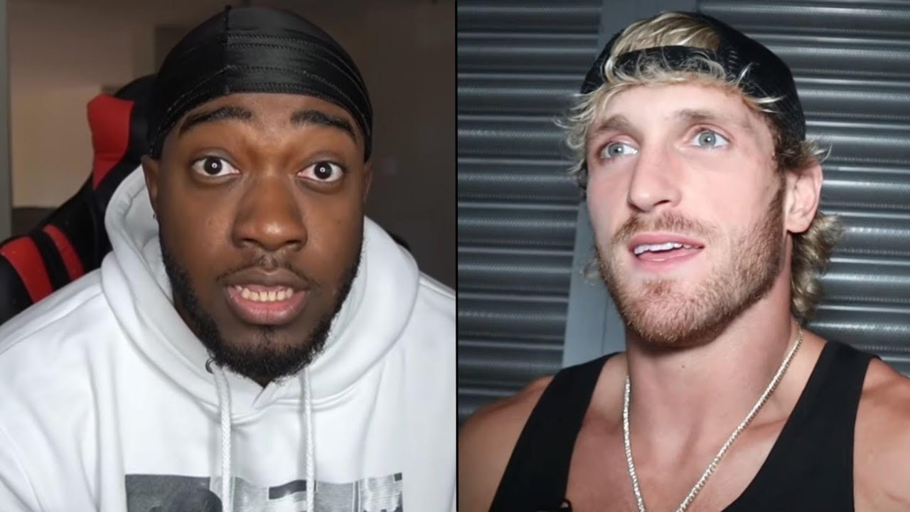 JiDion EXPOSES Logan Paul And His Prime Drink - YouTube