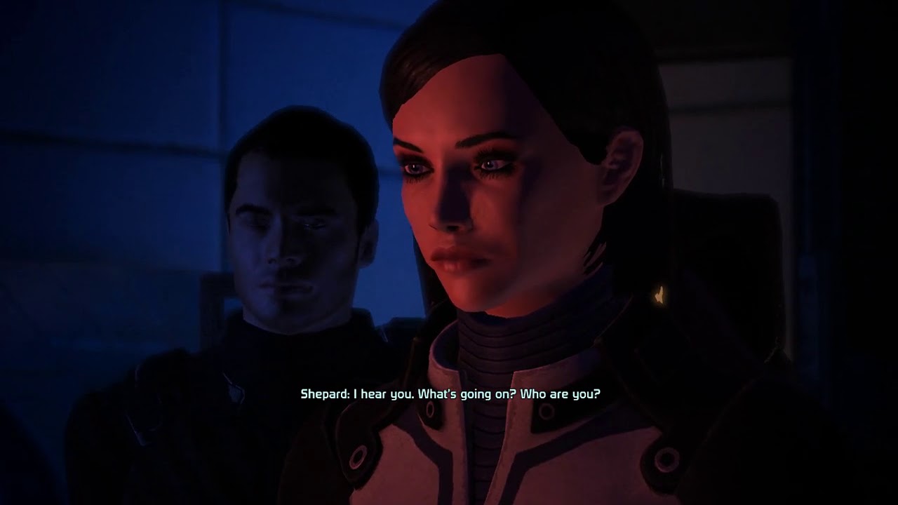 Mass Effect #36 Asteroid X57 Pt. 1 - YouTube