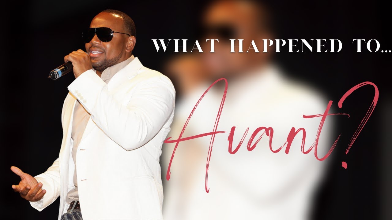 What Happened To R&B Singer Avant? | Separated - YouTube