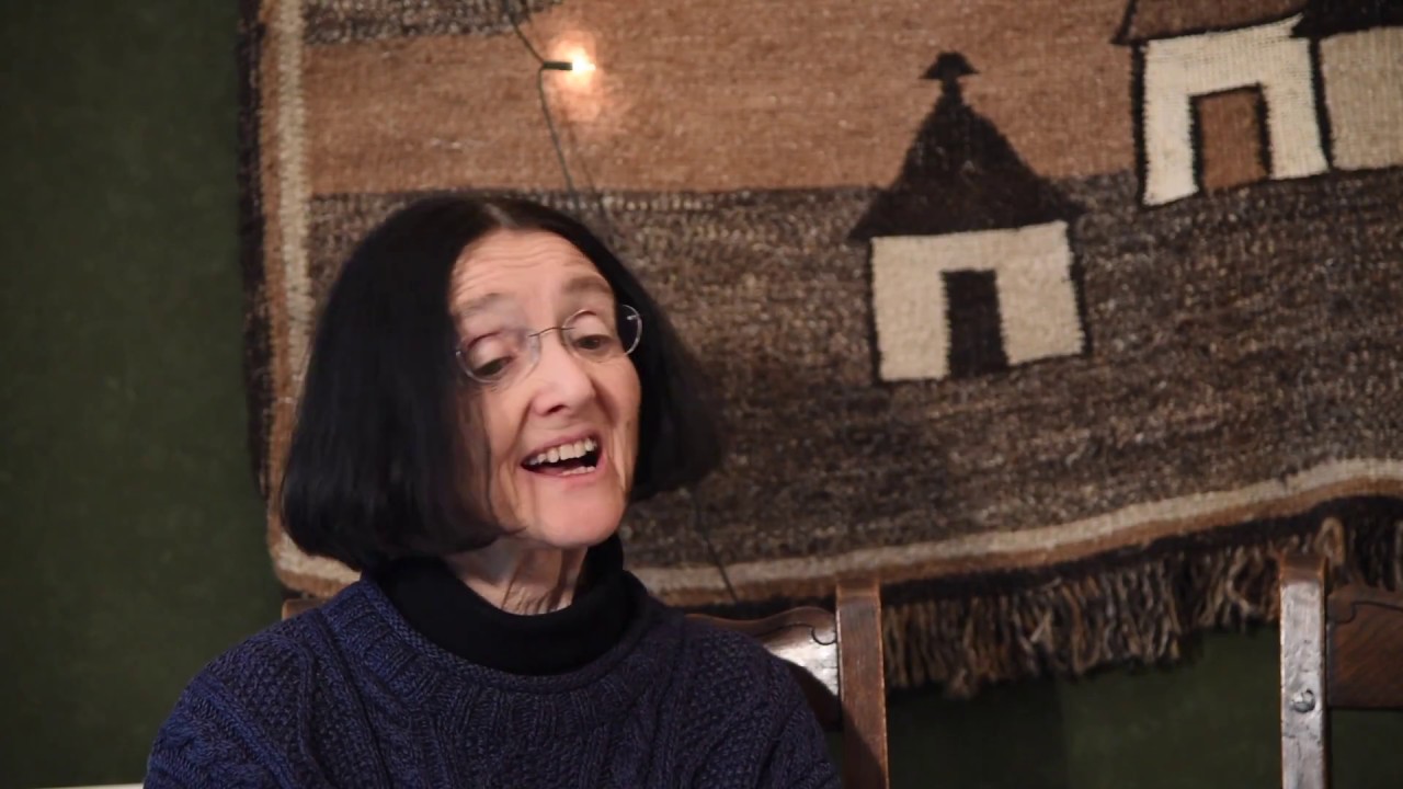Pam Smith Interview Part 1 - YouTube