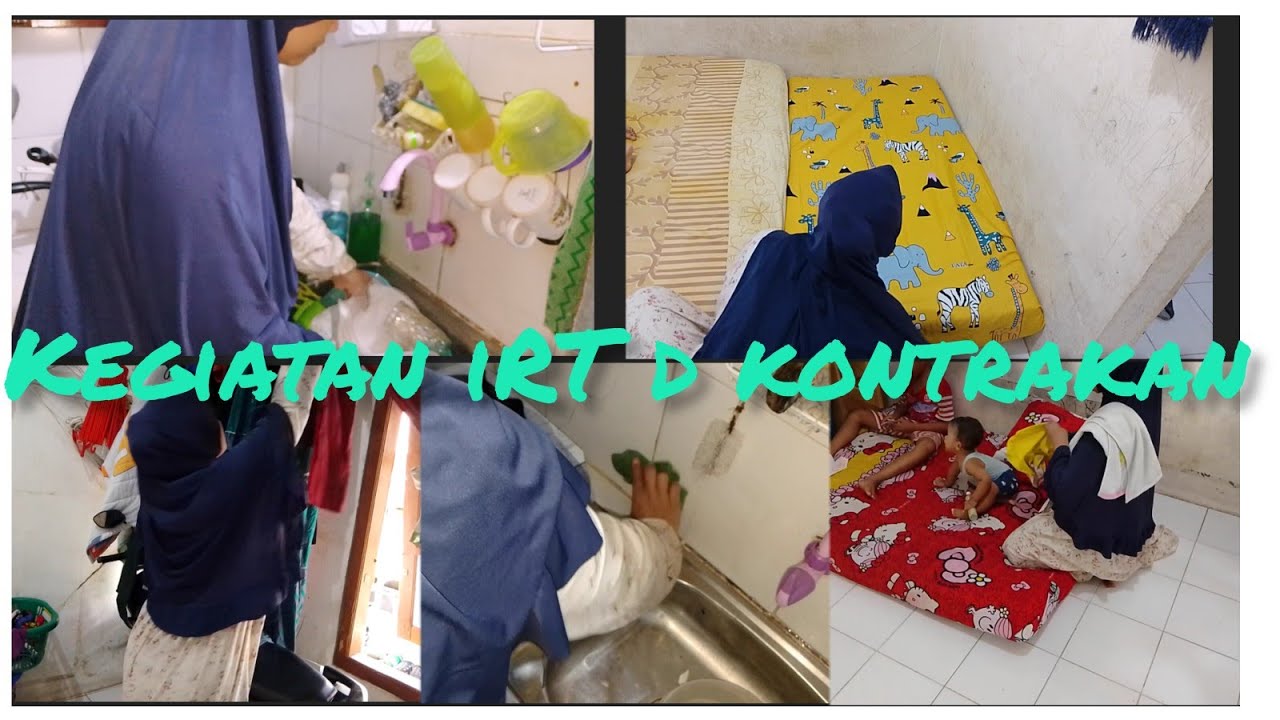 kegiatan iRT Sabtu pagi||ganti seprei ,jemur baju,nyuci piring sambil ... kegiatan iRT Sabtu pagi||ganti seprei ,jemur baju,nyuci piring sambil ...